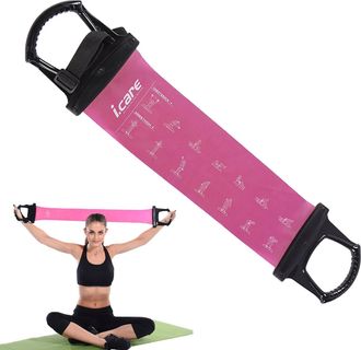 Generic Krafttrainingsb&auml;nder f&uuml;r das Training - Widerstands-Seil, elastische Stretchb&auml;nder f&uuml;r &Uuml;bungen, Fitnessger&auml;te, Fitnesszubeh&ouml;r f&uuml;r Beine, Arme, Taille,