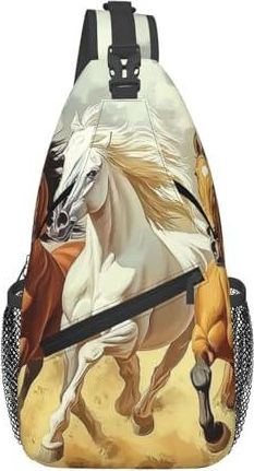 Generic Sac &agrave; bandouli&egrave;re Marseille moderne - Sac &agrave; dos de voyage pour homme - Sac &agrave; dos de randonn&eacute;e