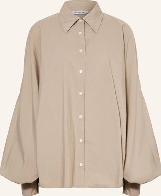 SoSUE Sosue Hemdbluse Antonia beige
