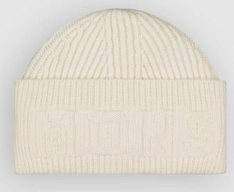 Mons Royale Cosy Merino Beanie snowflake