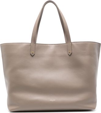 Golden Goose Sac Pasadena Doré en cuir de veau lisse Gwa00227a00017755356