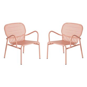 PETITE FRITURE Fauteuil Week-end - Lot de 2 Petite friture