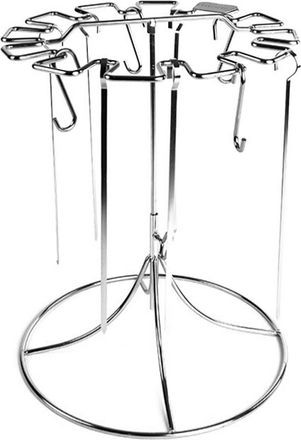 Yakiniku Y500532 Tandoori-Set inkl. 6 Haken und 6 Spie&szlig;e