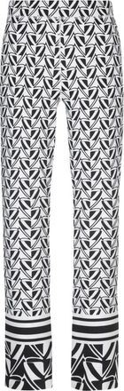 Tuzzi Nero College Chic Hose - - Trousers - Damen - Mehrfarbig - 2XS