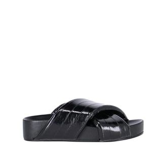 Jil Sander Sandalo - - Shoes - Damen - Schwarzk - 35 EU