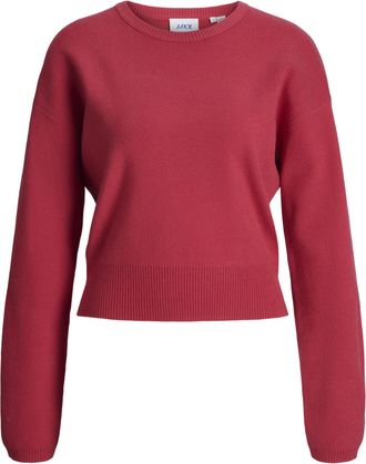 Jack & Jones Jxdarsha Crew Neck Knit
