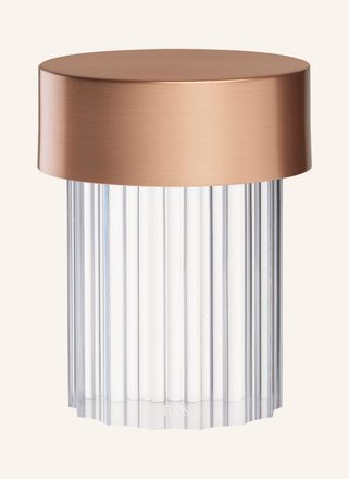 FLOS Tischleuchte Last Order Fluted rosegold