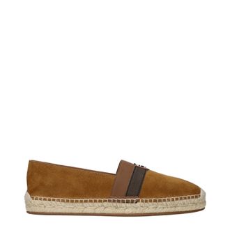 Christian Louboutin Espadrillas Alparica Homme Camoscio Brown/Nand&ugrave; Il est &eacute;galement membre de l&eacute;quipe nationale de France