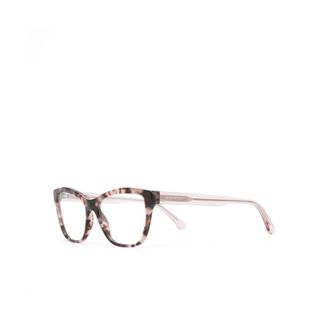 Emporio Armani Optische Brille - - Accessories - Damen - Rosa - 52 MM