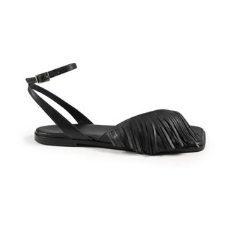 Vic Mati&eacute; Square Open Sandal - - Shoes - Damen - Schwarzk - 39 EU