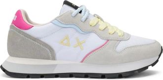 Sun 68 Femme, Chaussures, Blanc, Taille: 38 EU Ally Color Explosion
