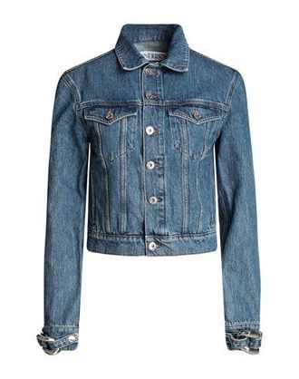 J.W.Anderson MANTEAUX - Manteaux en jean sur YOOX.COM