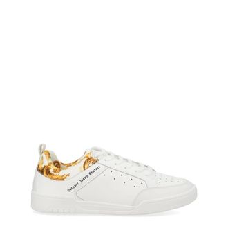 Versace Jeans Couture Baskets - Homme - Chaussures - Blanc - Taille: 43 EU