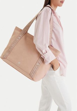 Beverly Hills Polo Club Handtasche CWBEO-BHPC-L-016-09 Rosa