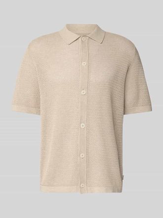 Premium by Jack & Jones Freizeithemd mit Knopfleiste Modell AARTO