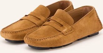 Calvin Klein Mokassins braun