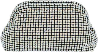 Mymo Kupplung Kupplung Frauen Silber Multicolor