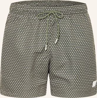 HUGO BOSS Badeshorts Vibe gruen