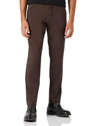 Jack & Jones Jpstollie Jjjagger Sa Noos Pantalon Chino, Mulch, 29W x 30L Homme