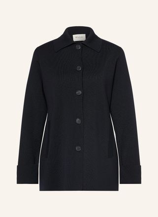 Maerz Maerz Muenchen Strickjacke blau