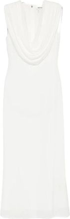 Rotate Rotate Birger Christensen, Femme, Robes, Blanc, Taille: 36 FR Rotate Robes White