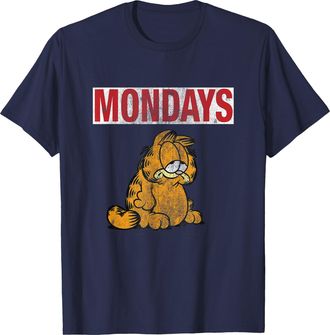 Garfield montags T-Shirt