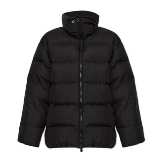 Perfect Moment Down Puffer Jacket - - Jackets - Damen - Schwarzk - S