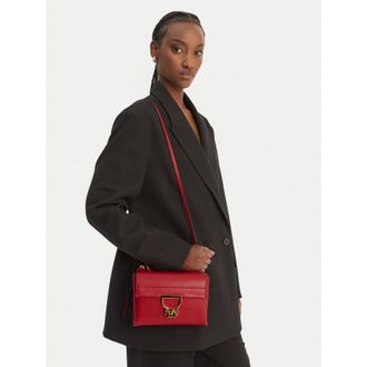 Coccinelle Handtasche Coccinelle MD5 Arlettis E1 MD5 55 B7 01 Rot