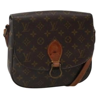 Louis Vuitton Sac bandouli&egrave;re doccasion - Femme - Pre-owned - Brun - Taille: ONE Size