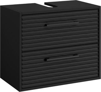 Badplaats Badplaats - Meuble sous lavabo Etna 60 x cm x 35 cm x 50 cm Meuble de salle