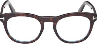 Tom Ford Brille - - Accessories - Herren - Braun - 51 MM