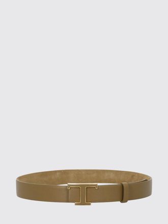 Tod's Ceinture TODS Femme couleur Beige