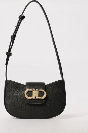 Ferragamo Minitasche FERRAGAMO Damen Farbe Schwarz