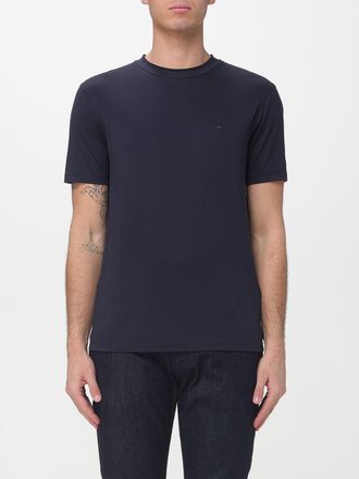 Emporio Armani T-Shirt EMPORIO ARMANI Homme couleur Bleu