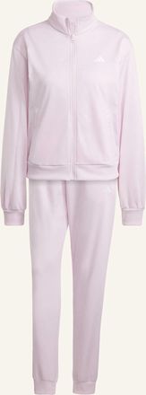 adidas Essentials Feel Cozy Trainingsanzug pink