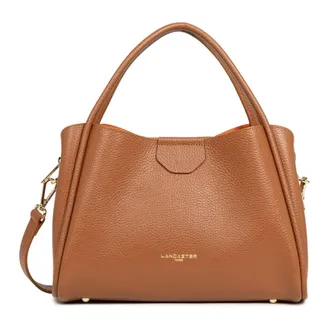 Lancaster Aimant&eacute;e M Ida Double - - Bags - Damen - Braun - ONE SIZE
