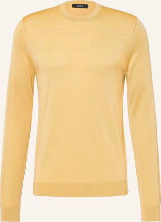 Reiss Reiss Pullover Wessex gelb