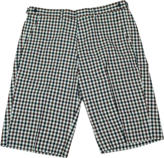 Ben Sherman Homme, Shorts, Multicolore, Taille: W36 Pantaloncino 1/2