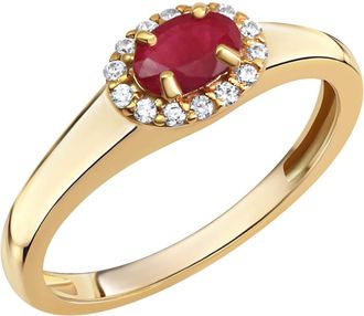 Firetti Ring