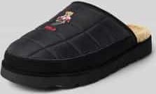Polo Ralph Lauren Hausschuhe mit Teddyfutter