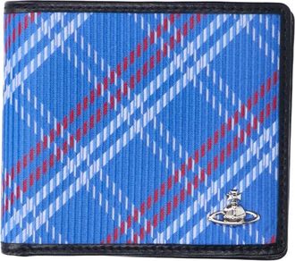 Vivienne Westwood Bi-Fold Logo Wallet