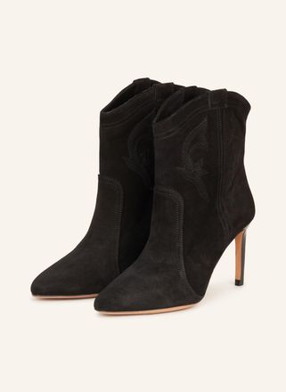 BA&SH Ba&Sh Stiefeletten Caitlin schwarz