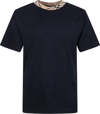 Burberry Homme, Tops, Noir, Taille: M Burberry T-shirts et Polos Noir