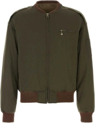 Visvim Homme, Vestes, Vert, Taille: L Gunner Down Jacket