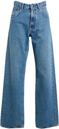 Maison Margiela BAS - Pantalons en jean sur YOOX.COM
