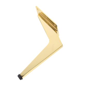 SOLUSTRE MUCKLILY Moderne Metall M&ouml;belf&uuml;&szlig;e 16cm Stabile Sofabeine und Schrankf&uuml;&szlig;e f&uuml;r Couchtisch Sofa Kommode und TV St&auml;nder Robuste Ersatzm&ouml;belbeine f&uuml;r Wohnz