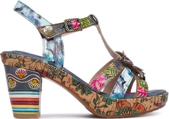 Laura Vita Sandalen Laura Vita Nellao 30 Bunt