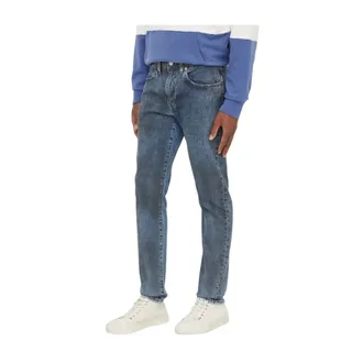 Levi's 512 Slim Taper - - Jeans - Herren - Blau - W32 L32