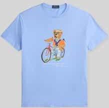 Polo Ralph Lauren Regular Fit T-Shirt mit Polo Bear Print
