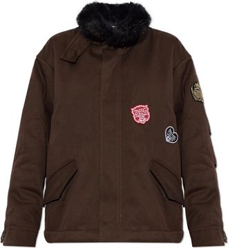 Zadig&Voltaire Kadris Jacke - - Jackets - Damen - Braun - S